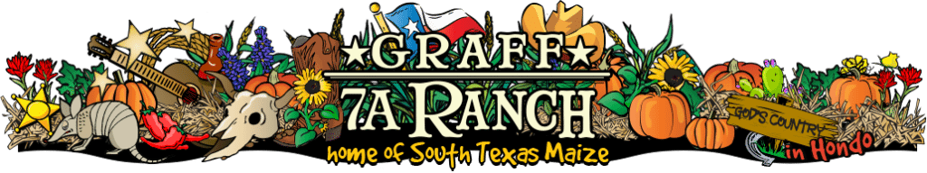 Welcome - Graff 7A Ranch