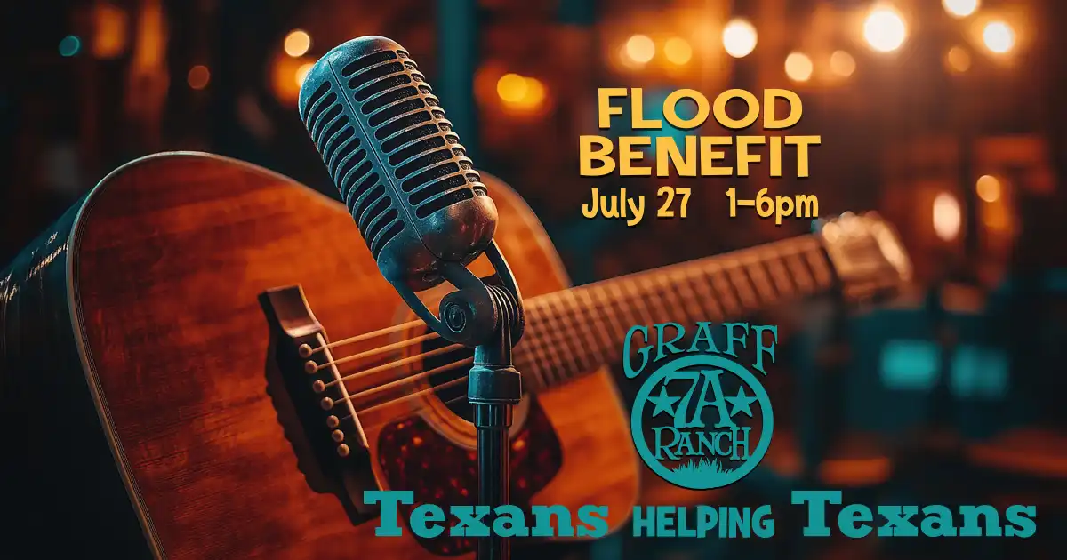 2025 Flood Benefit - Graff 7A Ranch